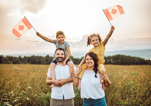 Urban canada immigration